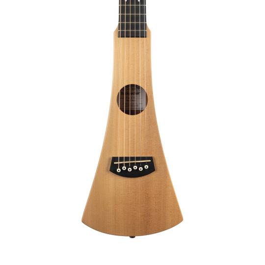 Used Martin Backpacker Steel String Travel Acoustic #1 | Cream City Music