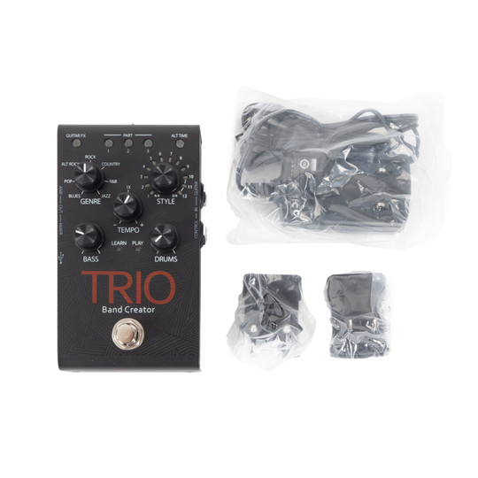 Used DigiTech Trio Band Creator Pedal (2 of 2) | Cream City Music