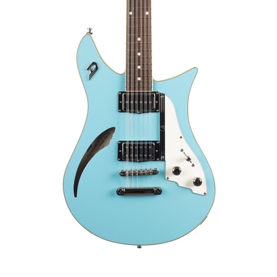 Used Duesenberg Double Cat 12 Narvik Blue 2021 | Cream City Music