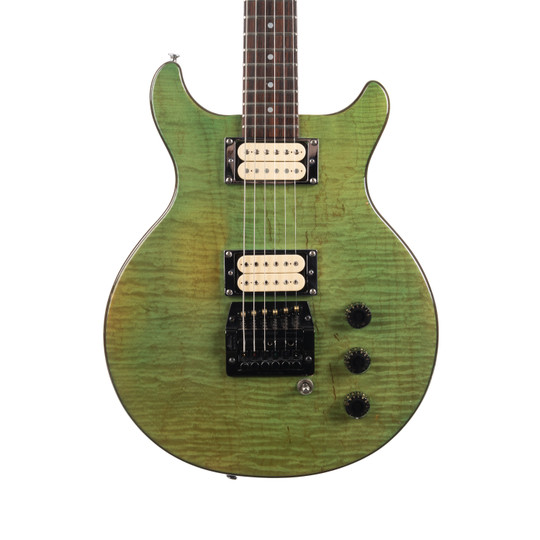 Vintage Hamer Special Green 1980 - Cream City Music