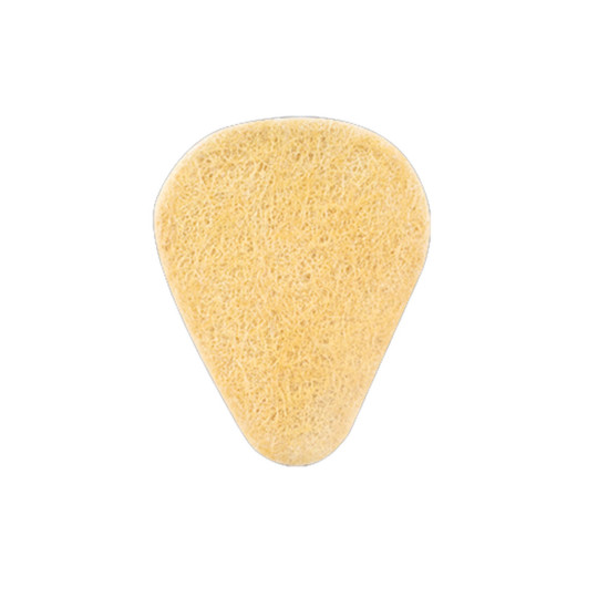 Dunlop Standard Felt Picks 3-Pack 3.2mm | Cream City Music