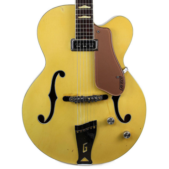 Vintage 1956 Gretsch 6189 Electromatic Streamliner Electric Guitar ...