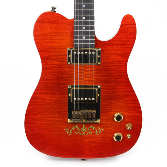 Used Peter Gebhardt "Trump" Custom Built Tonemaster Gold Edition ...