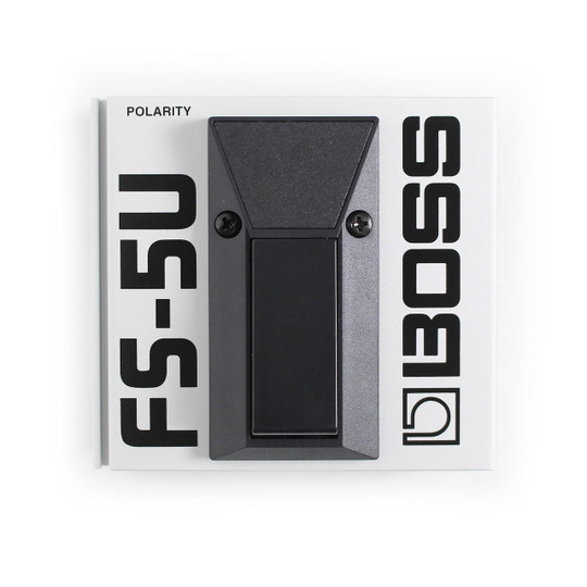 Boss FS-5U Unlatched Foot Switch | Cream City Music