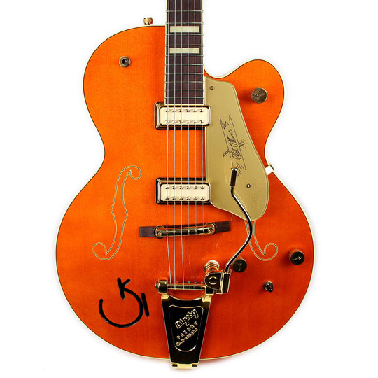 2011 Gretsch G6120-CGP Chet Atkins Certified Guitar Player Stereo ...