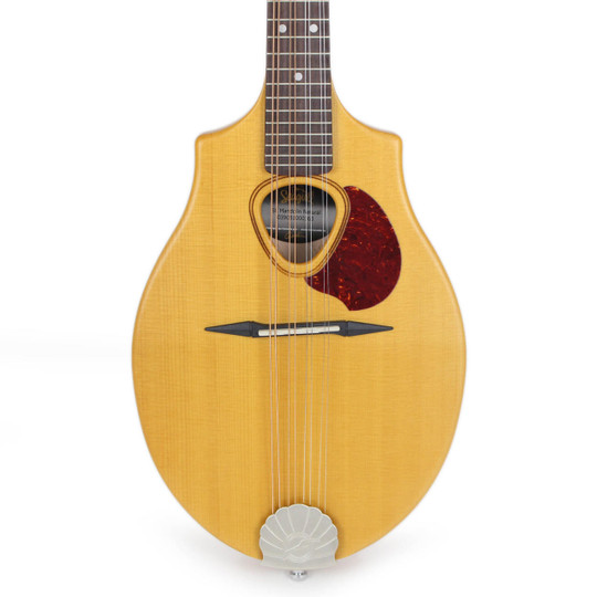 Seagull S8 Mandolin Solid Sitka Spruce Top - Natural | Cream City Music