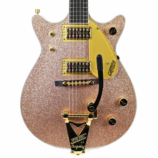 Gretsch G6129T-1962 Champagne Sparkle Jet Double Cut FSR Limited ...