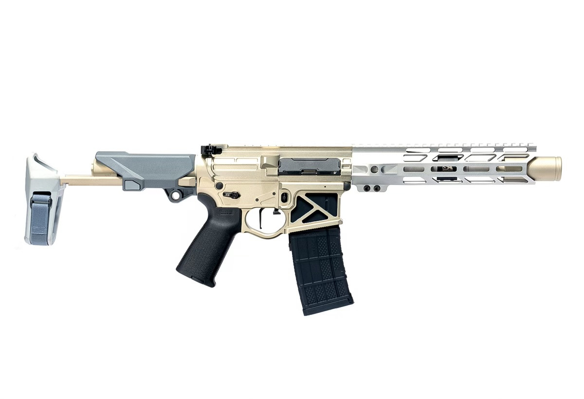 Zeus Arms Aether Rifle