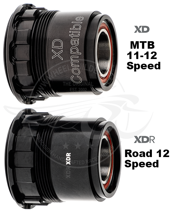 DT Swiss Freehub Kits SRAM XD & XDR - Wheelbuilder