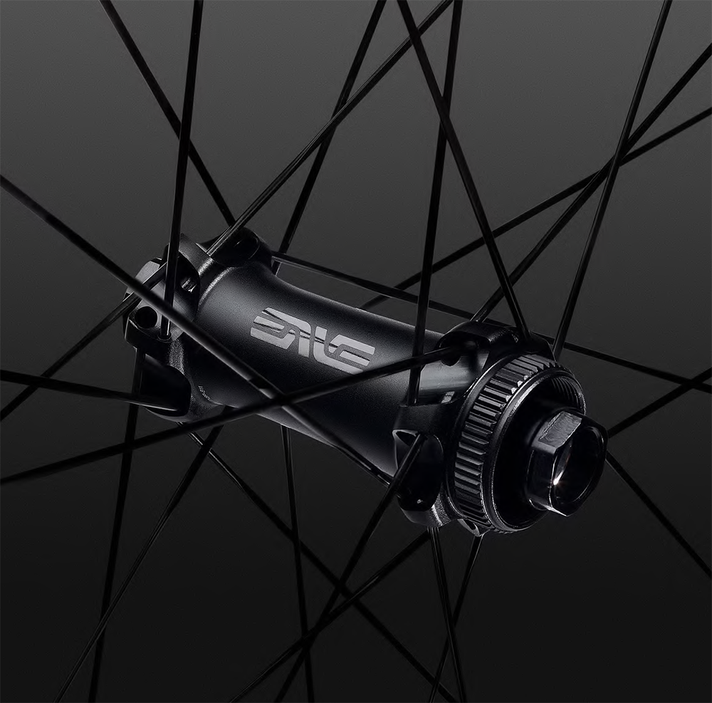ENVE Innerdrive Straight Pull Boost Front Hub - Wheelbuilder