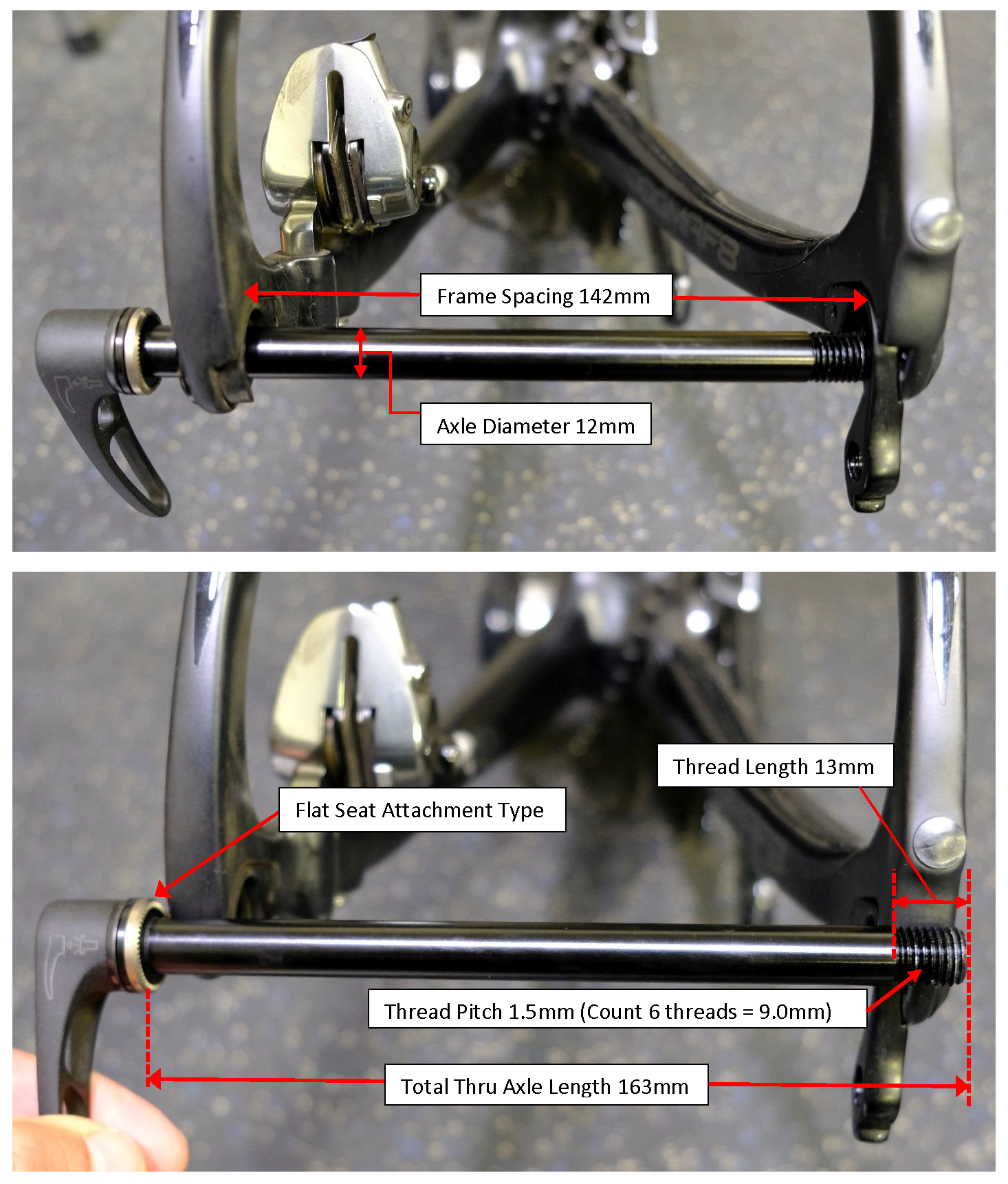 Thru Axles Demystified - Wheelbuilder