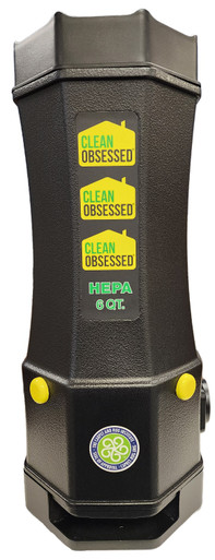 CO1024 Clean Obsessed Back pack 10 Qt