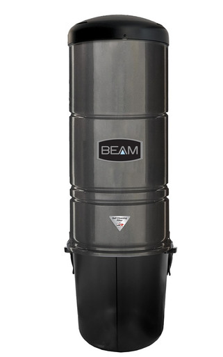BEAM MODEL 345A HYBRID Central Vacuum 5,000 Sq Ft