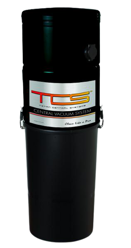 Titan TCS-8575 Central Vacuum 141 inch water lift