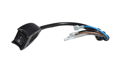 101610 Proteam Backpack Switch Box Assembly