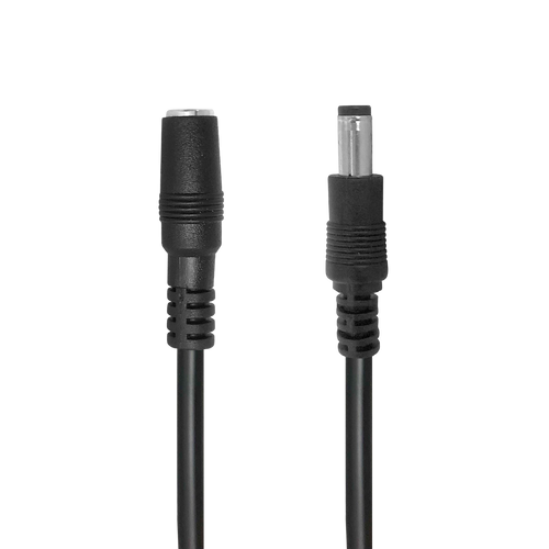 2.1mm to 2.5mm DC Plug Adaptor Cable | Power Supply Converter