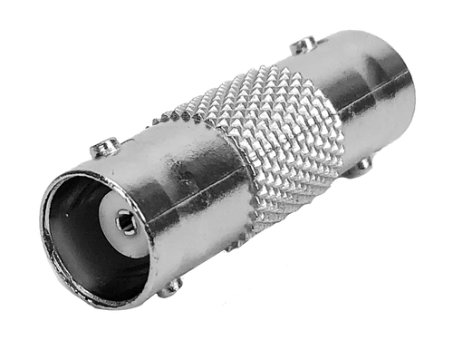 BNC Female to Female Coupler | Join & Extend BNC Cables