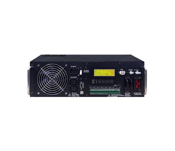 TC-2000HT 2000W High-Temp Industrial UPS | Access Comms