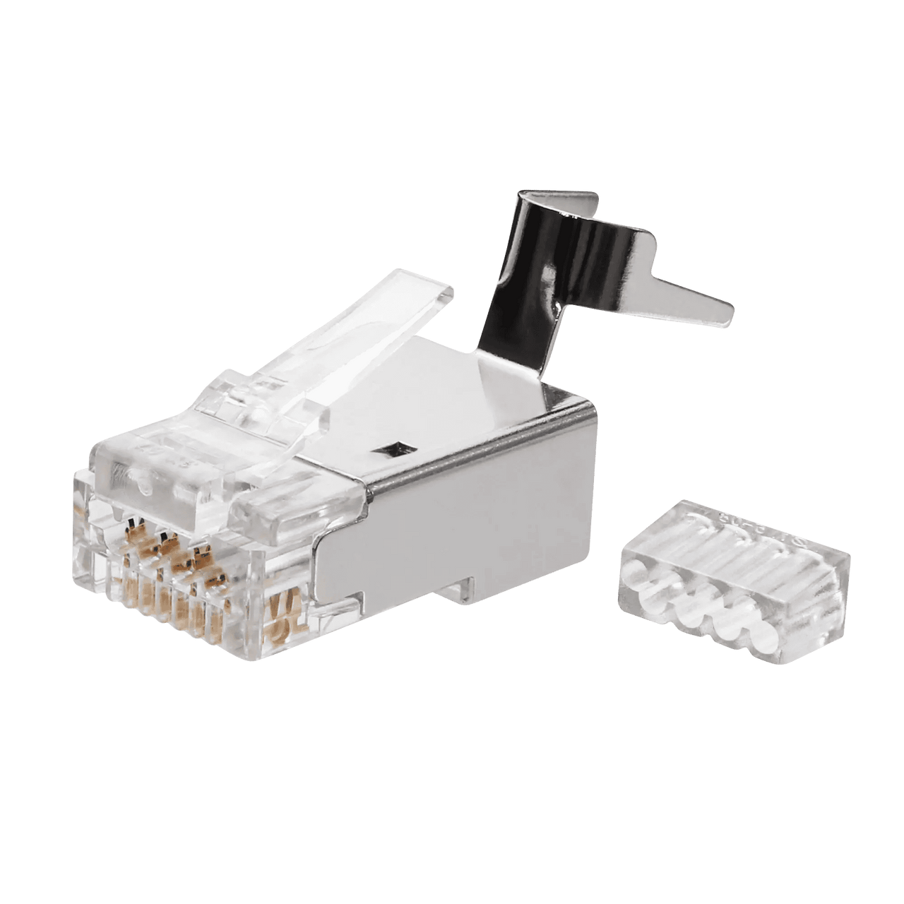 Quick Term C6A 20 Piece Jar | High-Speed Networking Connectors | Access ...