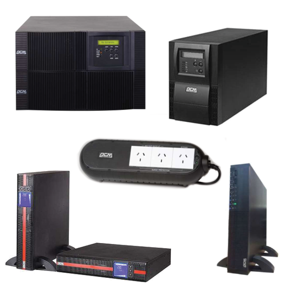 UPS - Uninterruptible Power Supply - Access Communications - Data ...
