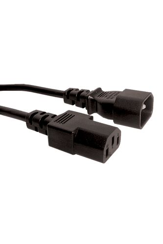5m IEC C13 to C14 Power Jumper | Maximum Reach