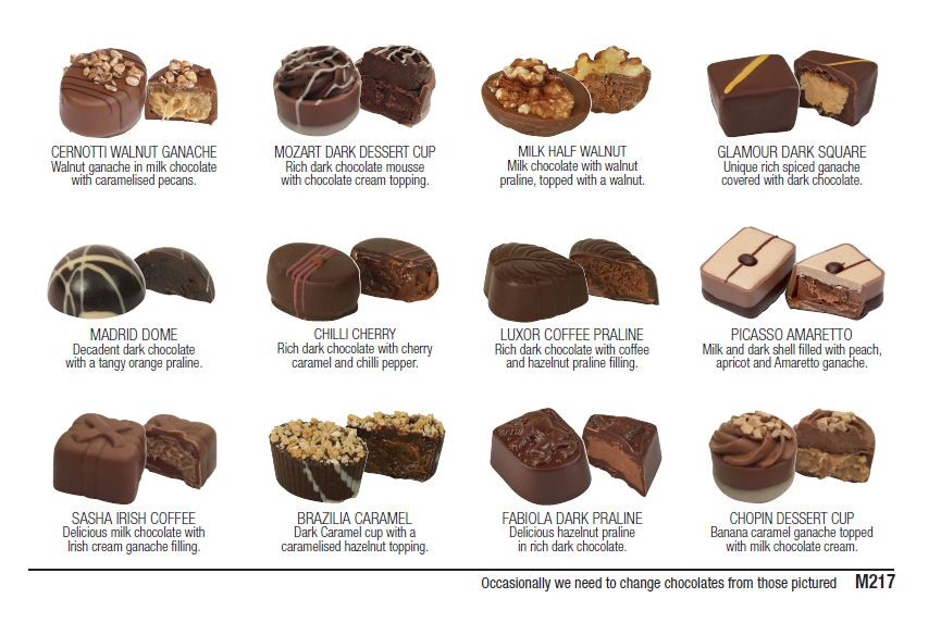 Directors Choice Chocolate Box