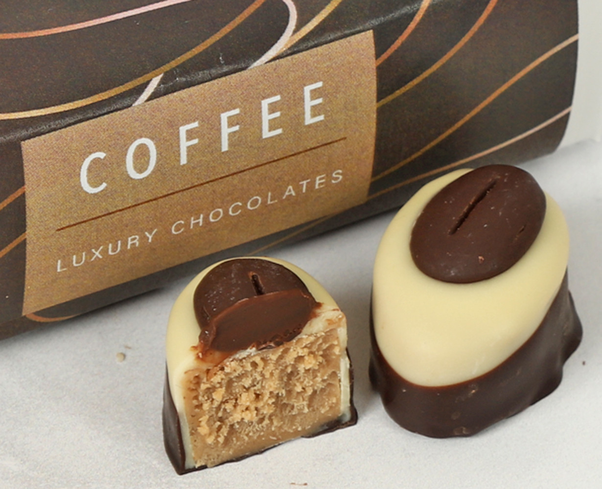 Coffee Collection Chocolate Gift Box
