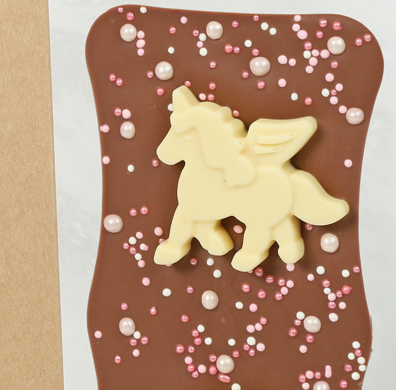 Unicorn Milk Chocolate Bar