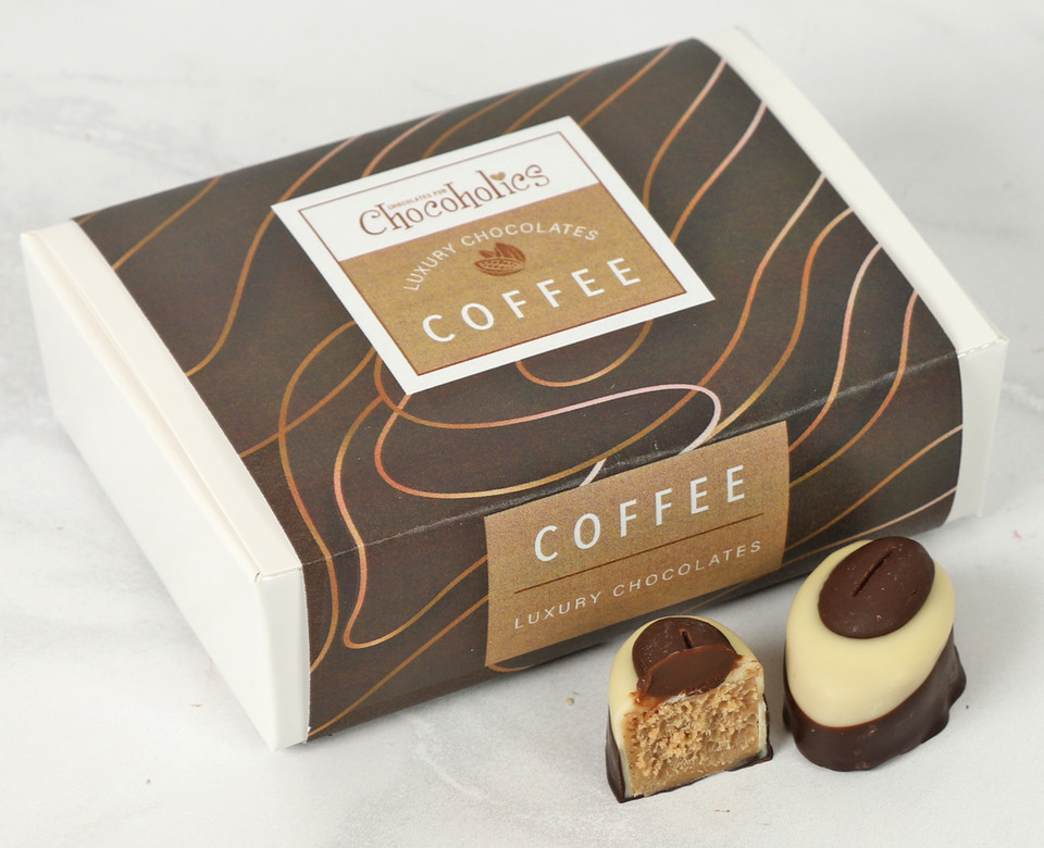 Chocolates for Chocoholics Ltd suppliers of Luxury Boxes of Chocolates