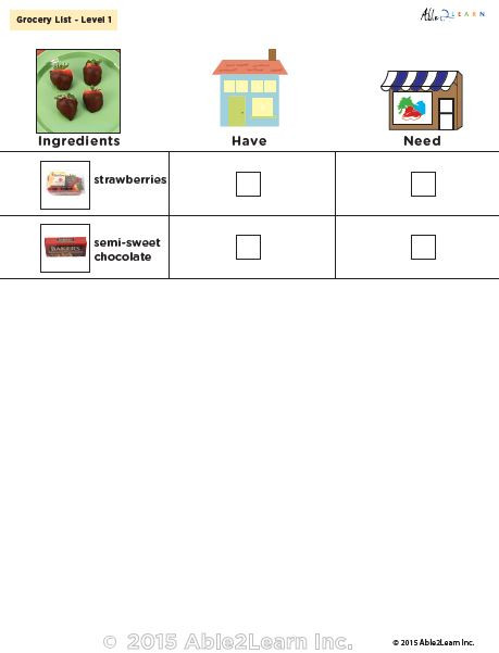 Free Chocolate Dipped Strawberries Visual Recipe