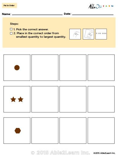 Free Attribution, Seriation, Shapes Program