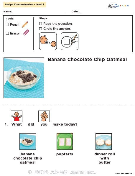 Banana Chocolate Chip Oatmeal with Milk Stove Top Recipe And ...