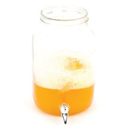 Bubbly Sunshine Punch Recipe - Able2learn Inc.