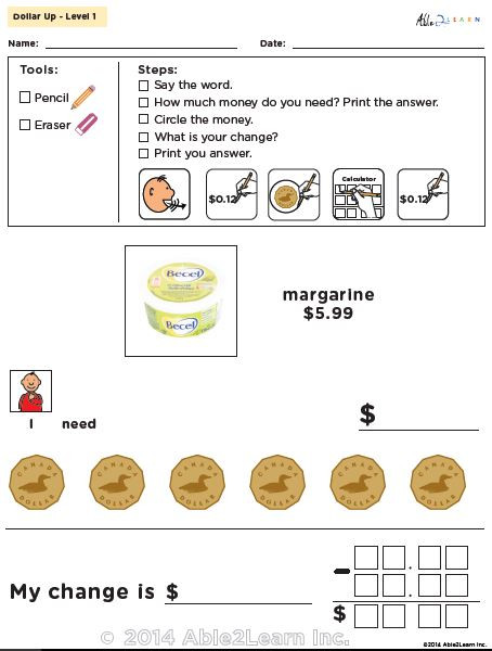 Cereal with Milk Visual Recipe & Comprehension Sheets: 17 Pages ...