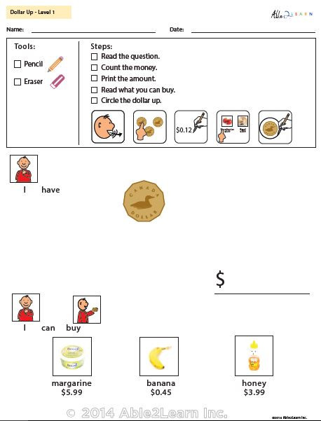 Chocolate Spread and Banana Wrap Visual Recipe & Comprehension Sheets ...