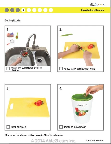 Chocolate Coconut & Strawberry Oatmeal Microwave with Water Visual ...