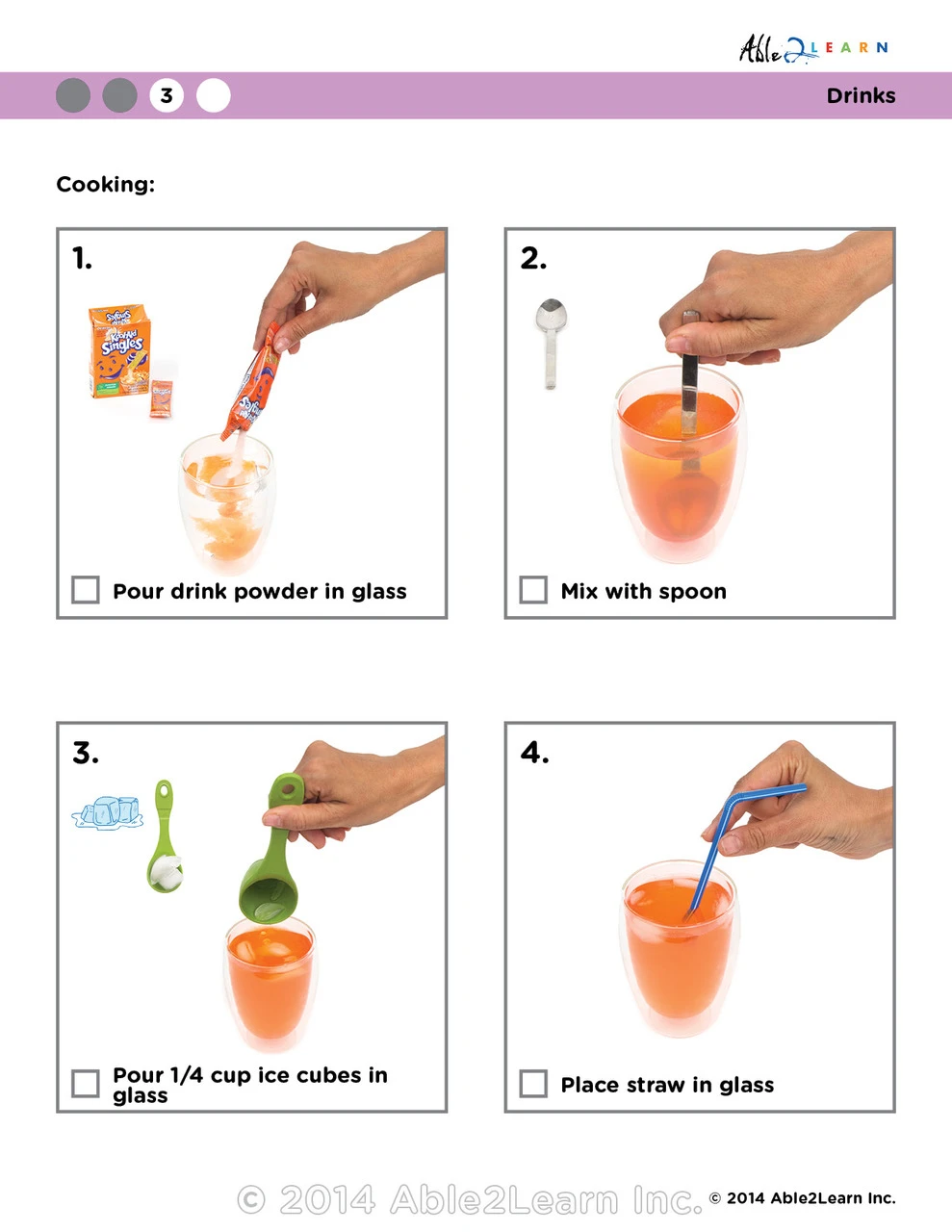 Free Kool Aid Single Serving Picture Recipe:
