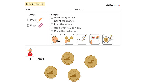 Pasta With Butter And Comprehension Sheets: Recipe And Comprehension Sheets