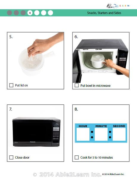 Free Basmati Rice Microwave Visual Recipe