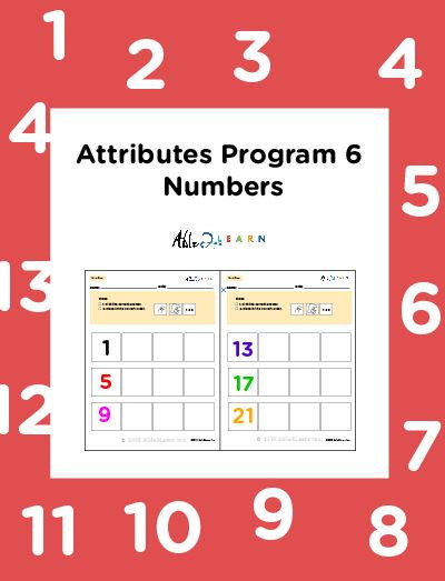 Free Sequence Numbers: Seriation Program