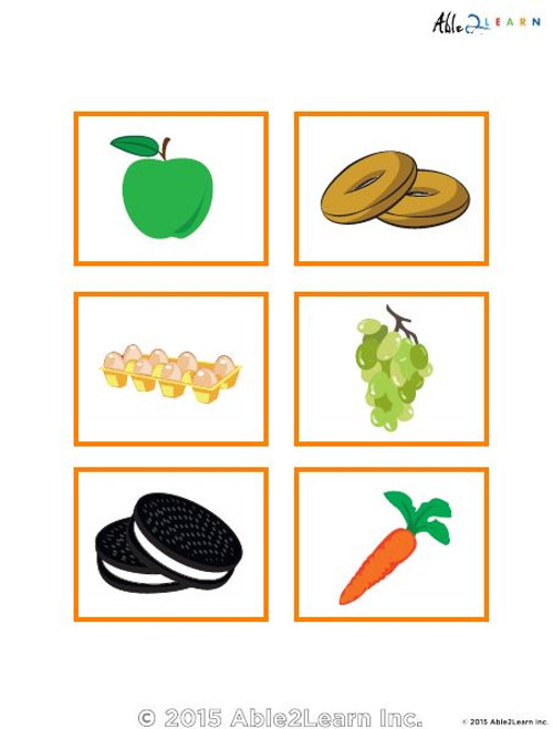 Sort by Function: Colour Guides: Free Teaching Resources