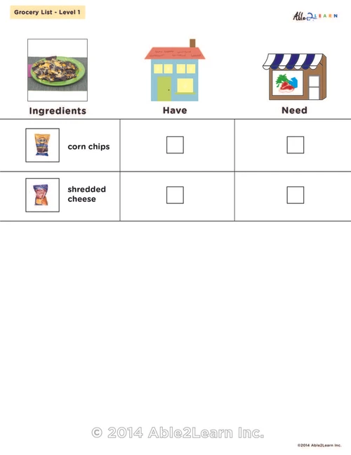 Nachos With Cheese Visual Recipe Microwave