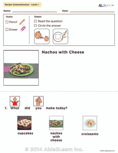 Nachos With Cheese Visual Recipe Microwave
