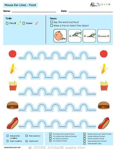 Free How To Draw Mouse Lines and Speech Development