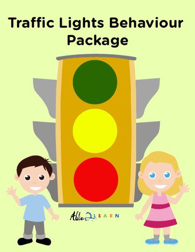 Behavior Traffic Light Clip Art