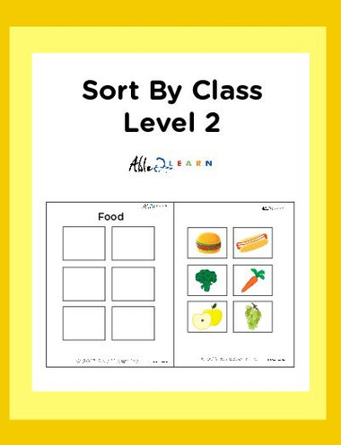Free Sort By Class Program
