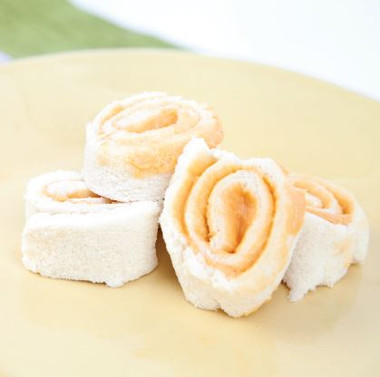 Cheese Spread Sandwich Roll Ups And Comprehension Sheets: Pages 17-( Lv ...