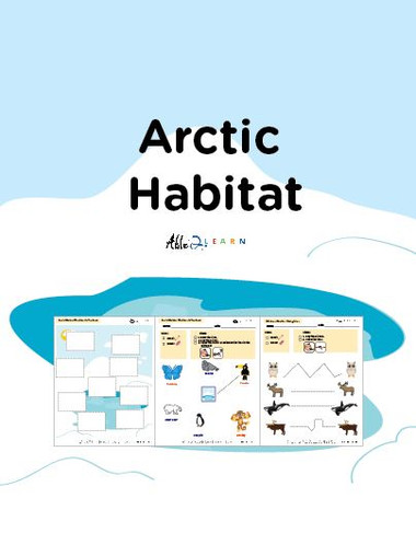 Learn Habitats: All About Artic: Science
