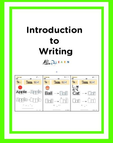 Learning To Print Words: 19 Pages: Free Teaching Resources