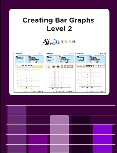 Learning Bar Graphs Level 2 : Free Teaching Resources
